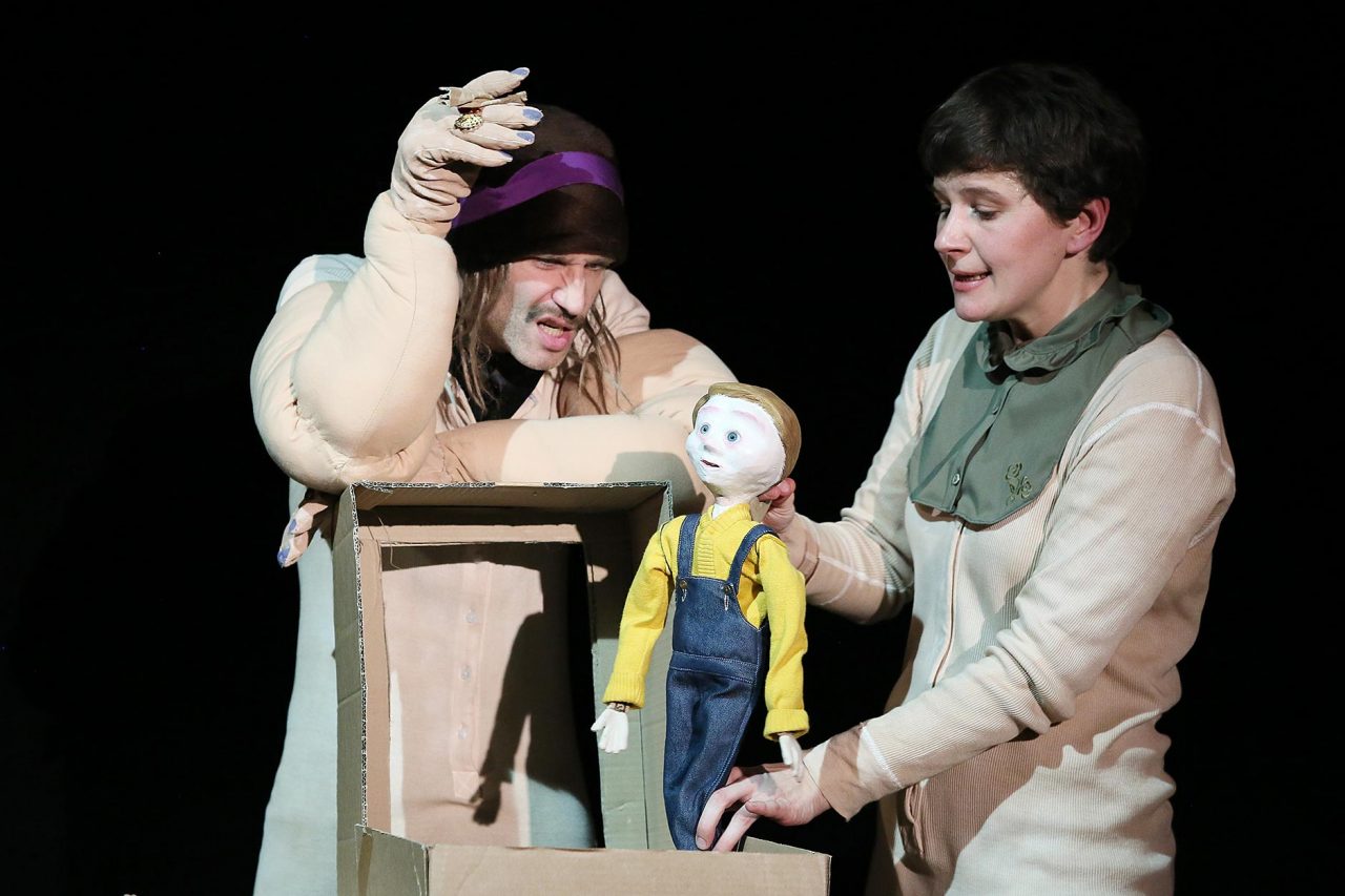 Schlimmes Ende – TamS Theater