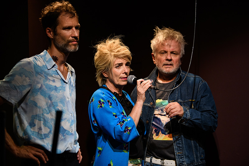 Wie stirbt man schnell und schön – TamS Theater